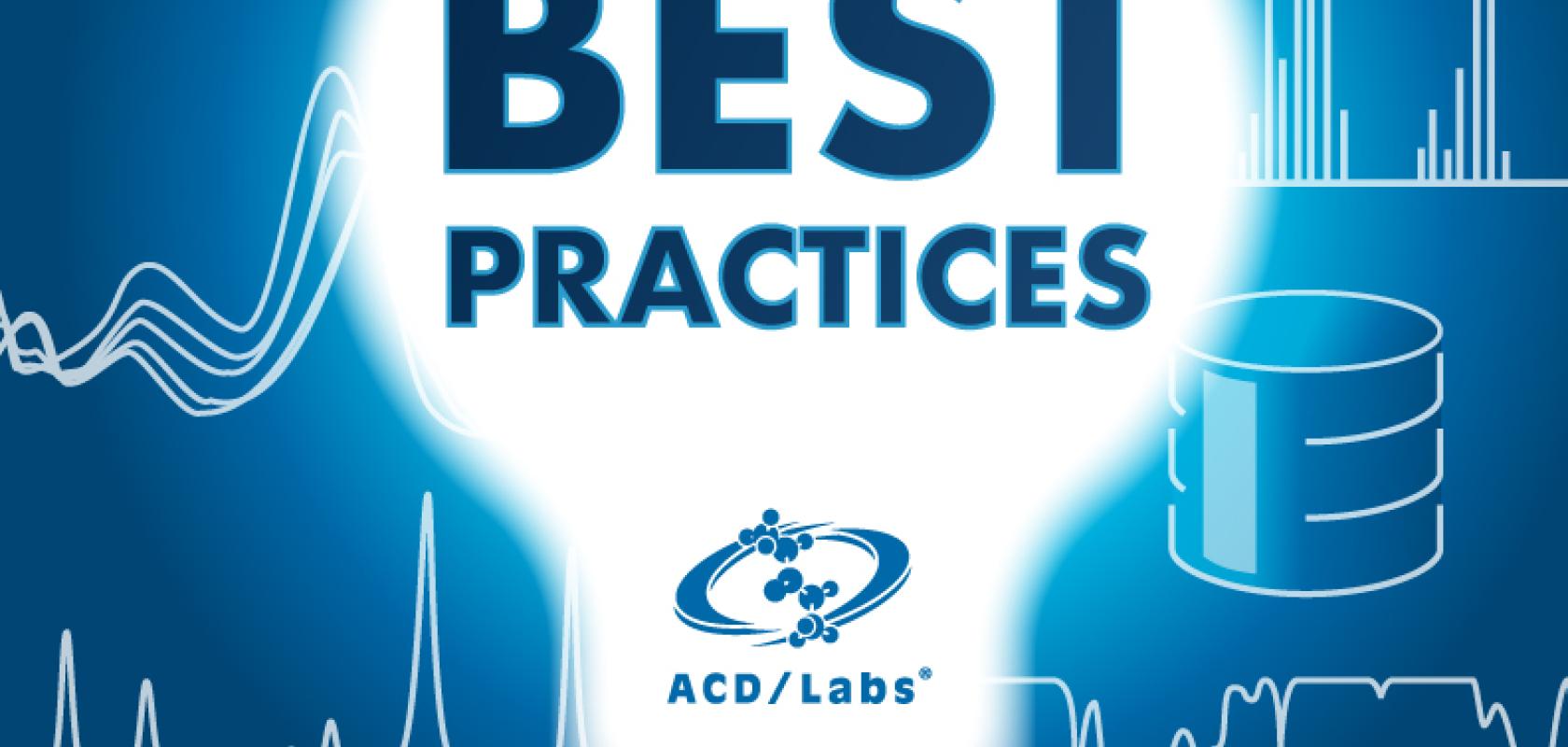 Analytical data management best practices | Scientific Computing World